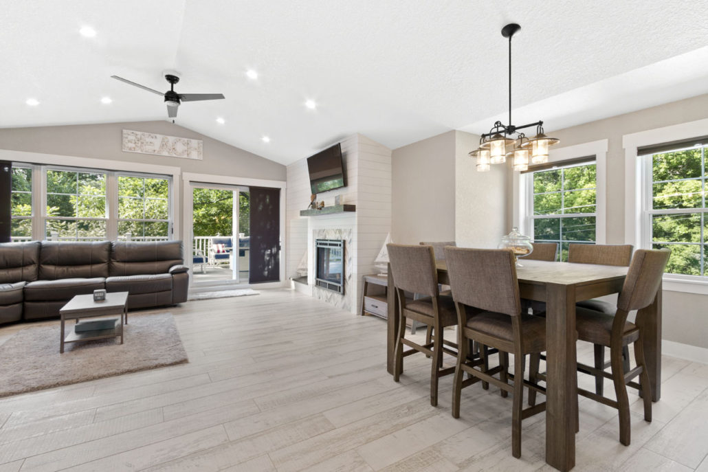 Home Finishes – Second to None - Basso Builders, Inc.